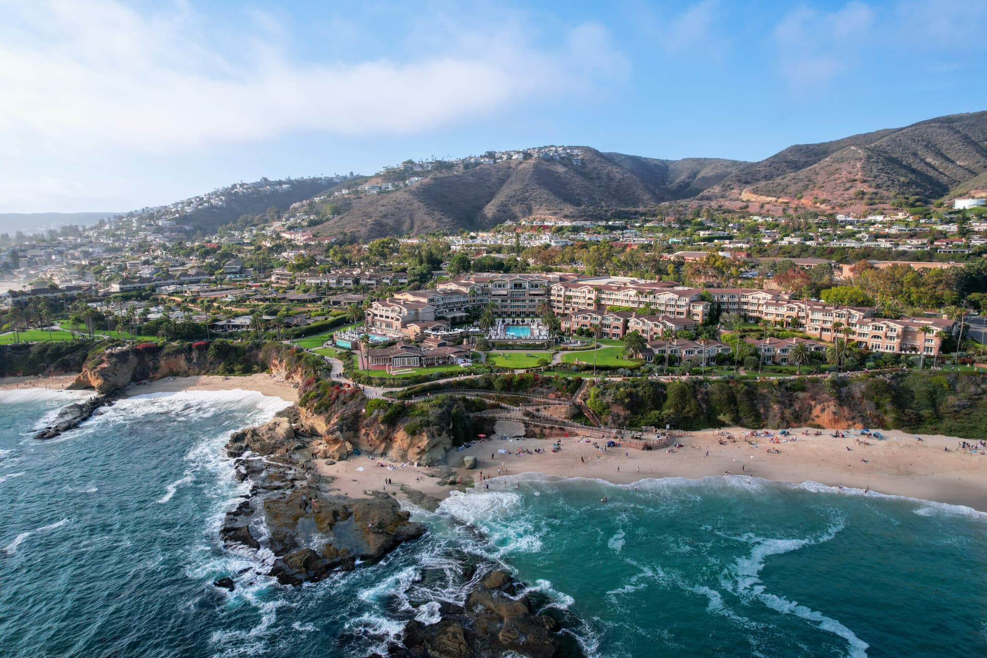 Montage Laguna Beach: Experience Coastal Luxury And Elegance